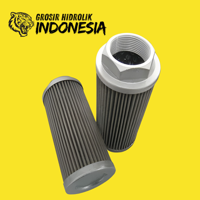 Jual MF-10 SUCTION FILTER OIL HYDRAULIC / FILTER OLI SEDOT HIDRAULIC ...
