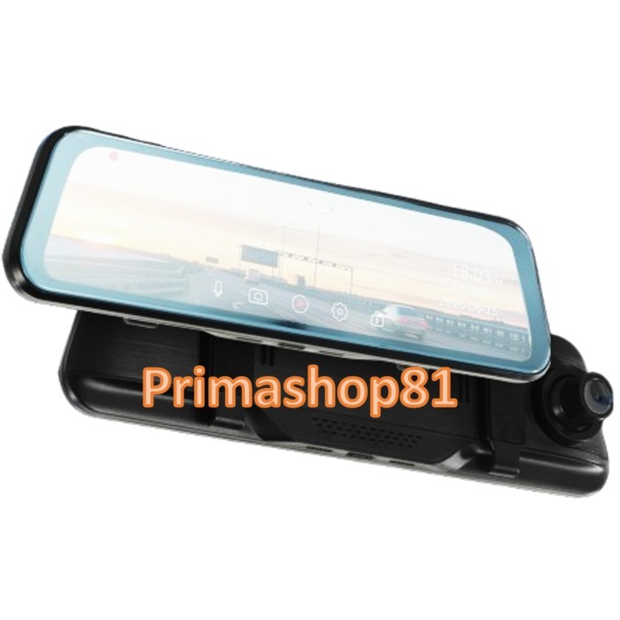 Jual Kamera Mobil Dashcam Kamera Spion Mobil GPS WiFi HDR 2K IPS 9.66 ...