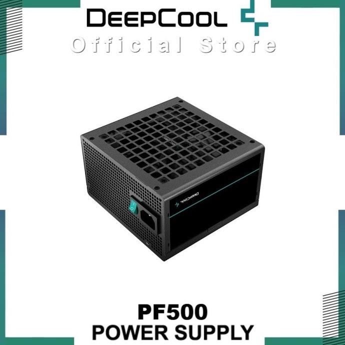 Jual DEEPCOOL DN500 PSU ATX POWER SUPPLY 500W 500 WATT 80 PLUS - DP ...