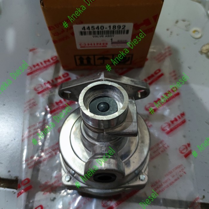 Jual Relay Valve Switch Kura Kura Hino Lohan 44540-1892 | Shopee Indonesia