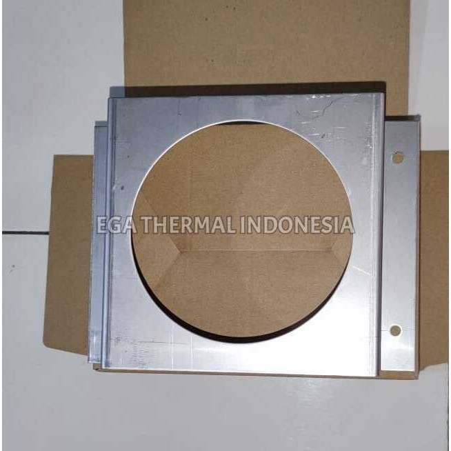 Jual Mounting Bracket Casing Magnehelic Stainless Steel Ss304 | Shopee ...