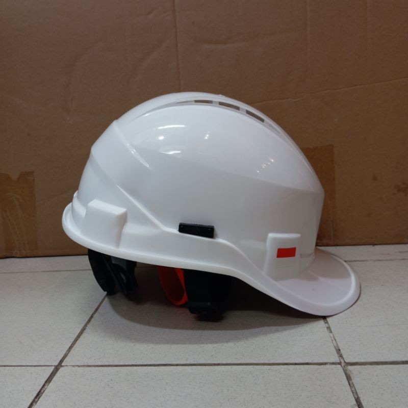 Jual Helm Proyek Helm Topi Proyek Safety Helmet Kerja NSA Ventilasi ...