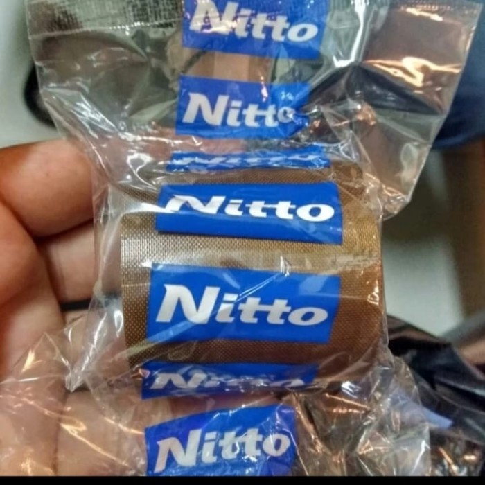 Jual Nitto Tape- Nitoflon Tape- Isolasi Tahan Panas Nitto 973 Ul 2 ...