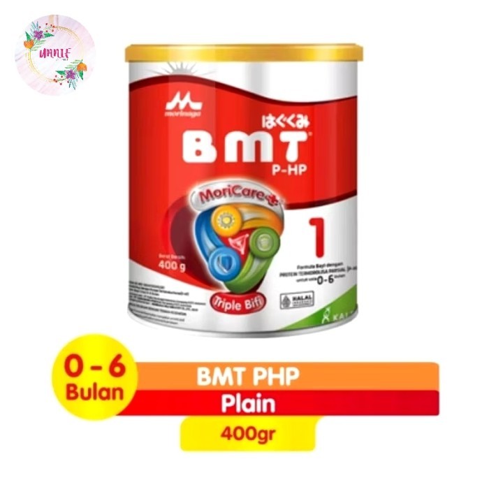 Jual Morinaga BMT PHP 400GR PH PRO | Shopee Indonesia