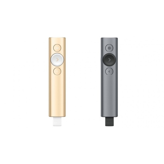 Jual Logitech Spotlight Wireless Presentation Remote - presenter ...
