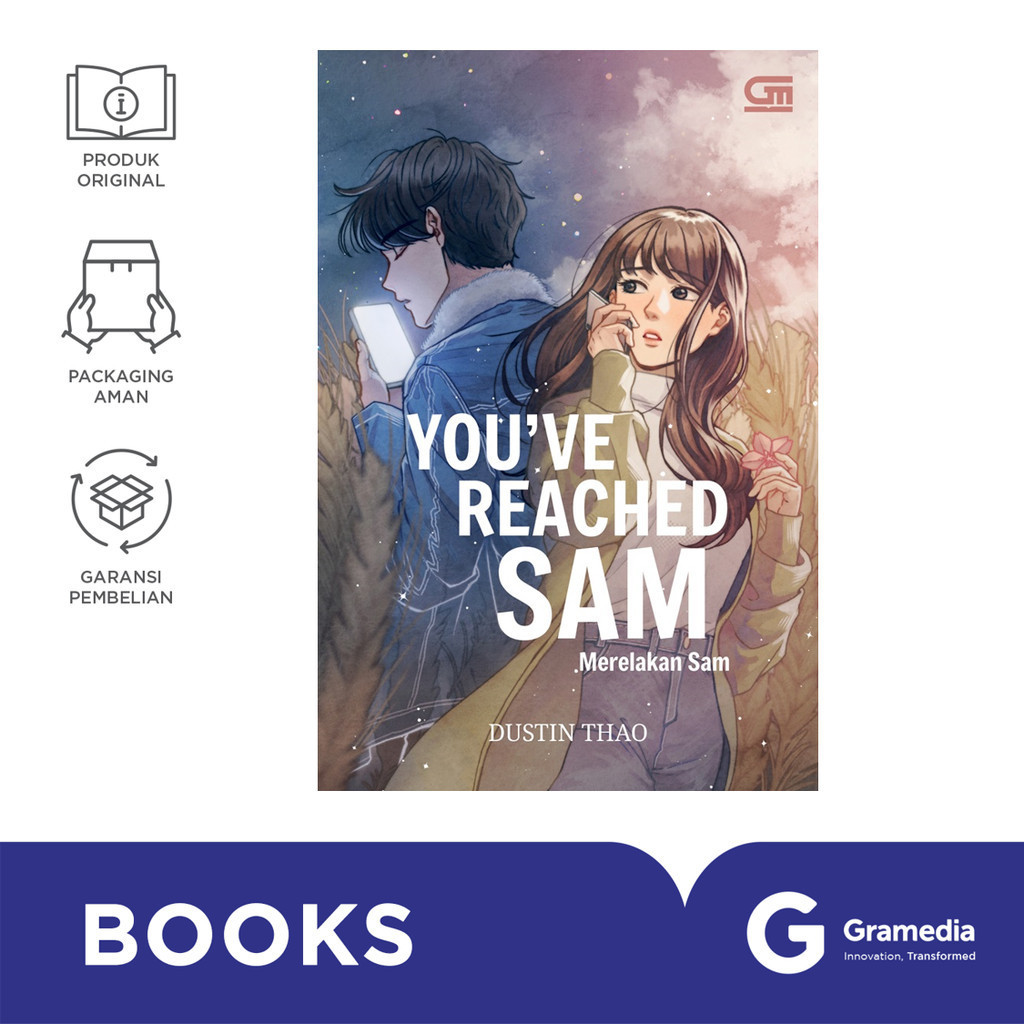 Jual Merelakan Sam (You'Ve Reached Sam) | Shopee Indonesia