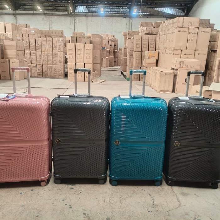 Jual Koper Polo Classic 32 inch Jumbo Size Original dari President ...