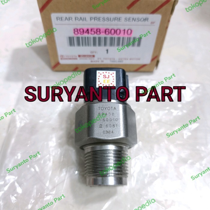 Jual Sensor Switch Common Rail Fuel Pressure Innova Diesel Pin 6 ...