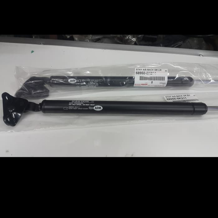 Jual Shock Bagasi Hidrolik Bagasi Innova Inova Original Set Kanan Kiri ...