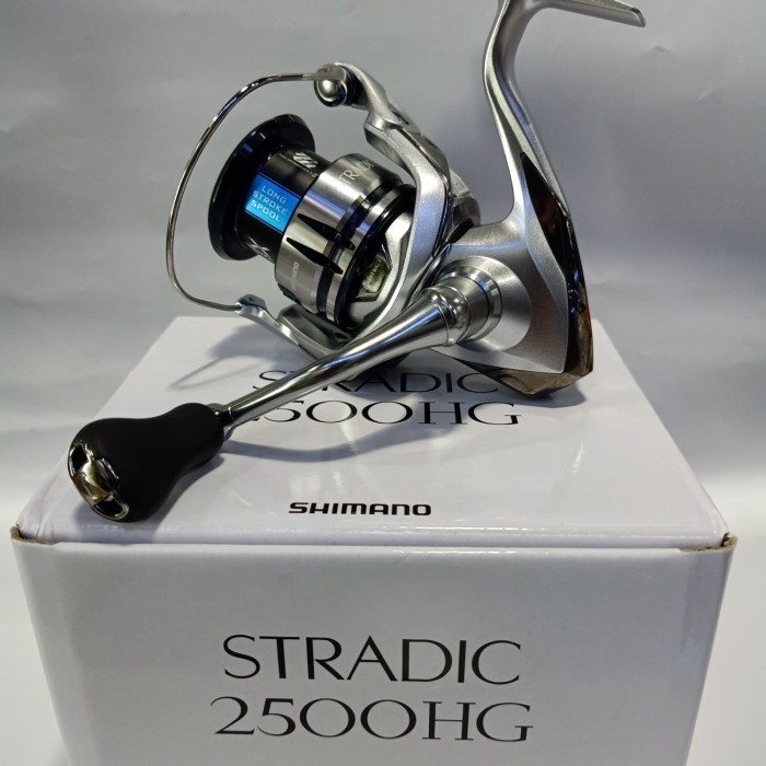 Jual Reel Shimano stradic 2500HGFL | Shopee Indonesia