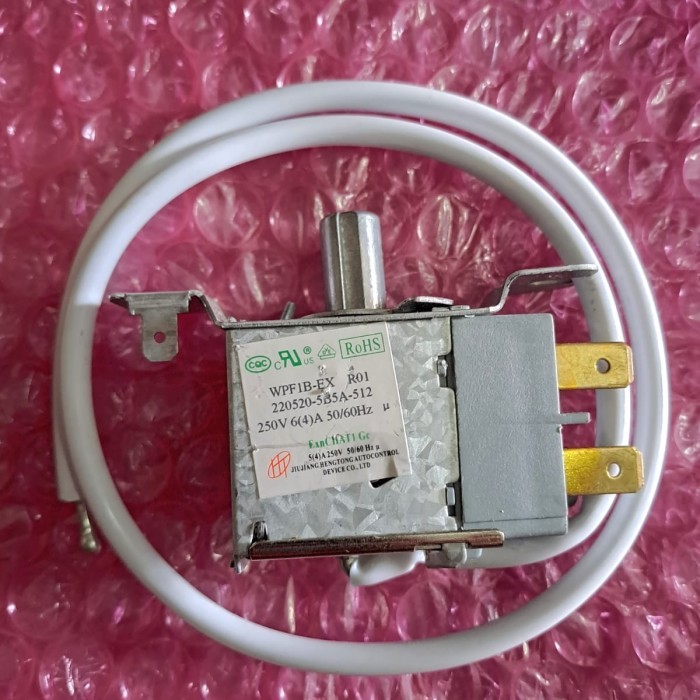 Jual THERMOSTAT KULKAS SHOW CASE POLYTRON ORIGINAL | Shopee Indonesia