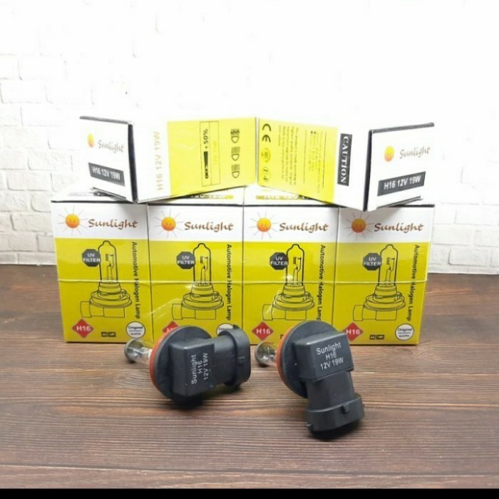 Jual LAMPU BOHLAM MOBIL H16/H11/HB3/HB4 | Shopee Indonesia