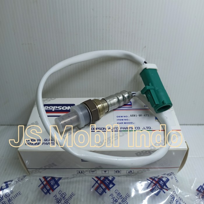 Jual Sensor Oksigen Oxygen O2 Bagian Depan Atas Ford Fiesta Asli Dopson ...