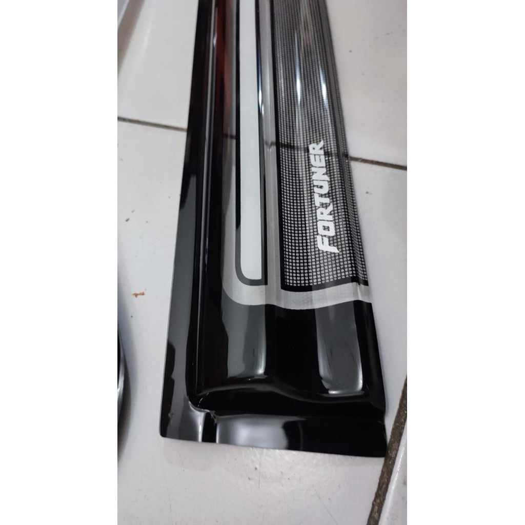 Jual List Lis Body Fortuner Sport 2016-2022 Side Body Moulding TERBARU ...
