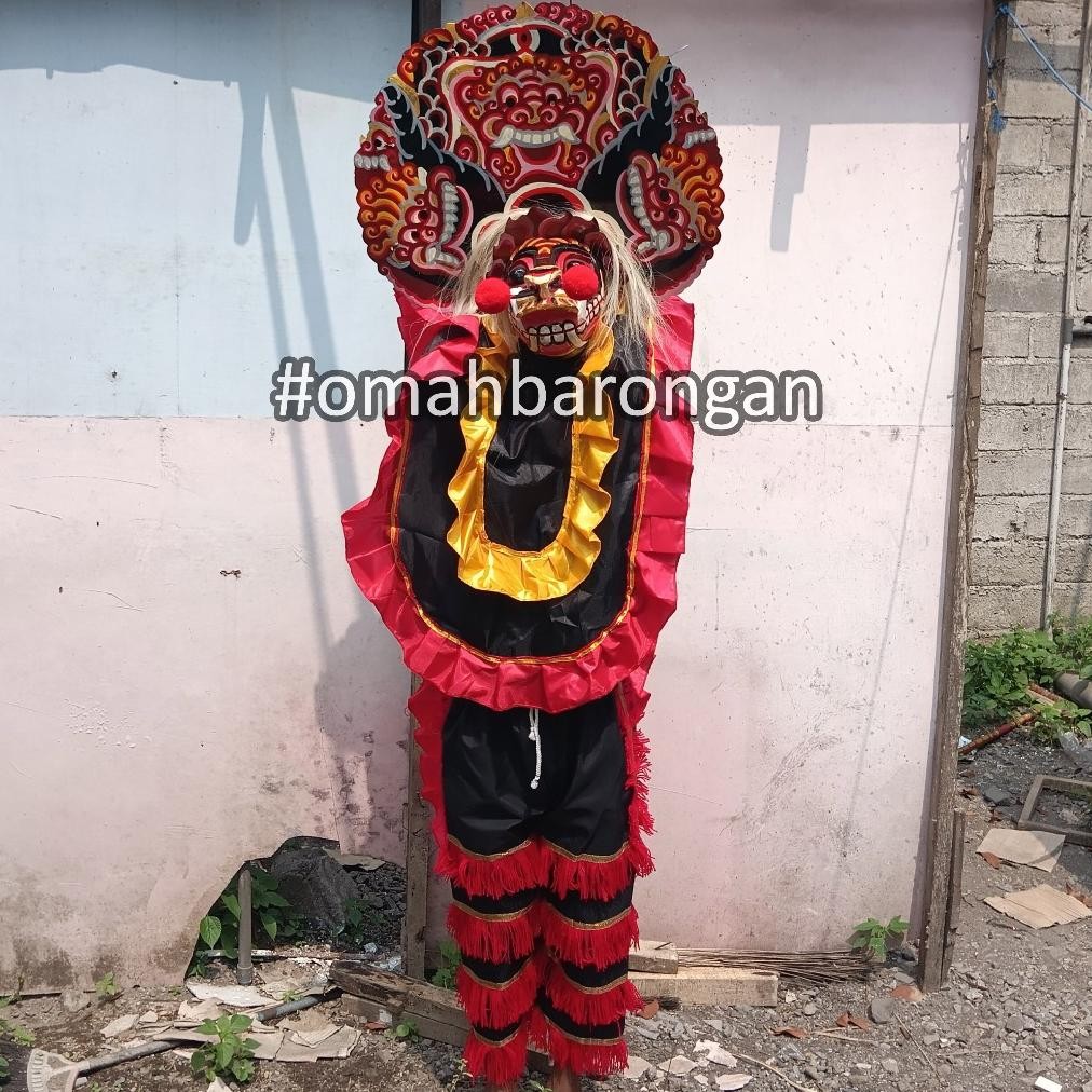 Jual NEW ARRIVAL BARONGAN UKURAN 14 JAMANG TALANG MOTIF TELONAN FULL ...