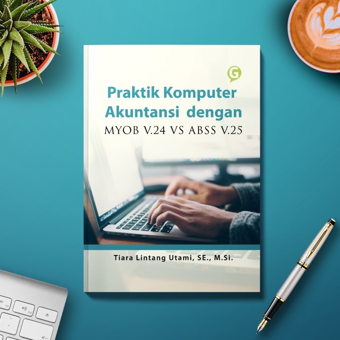 Jual Praktik Komputer Akuntansi Dengan Myob V.24 Vs Abss V.25 Guepedia | Shopee Indonesia