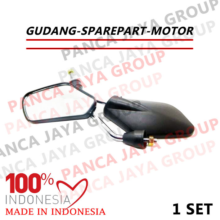 Jual SPION KIRI-KANAN MOTOR LISTRIK MOLIS VIAR NEW Q1 Q-1 Q2 Q-2 EV1 EV ...