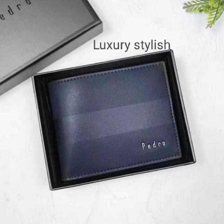 Jual Dompet Pedro Pria New | Shopee Indonesia