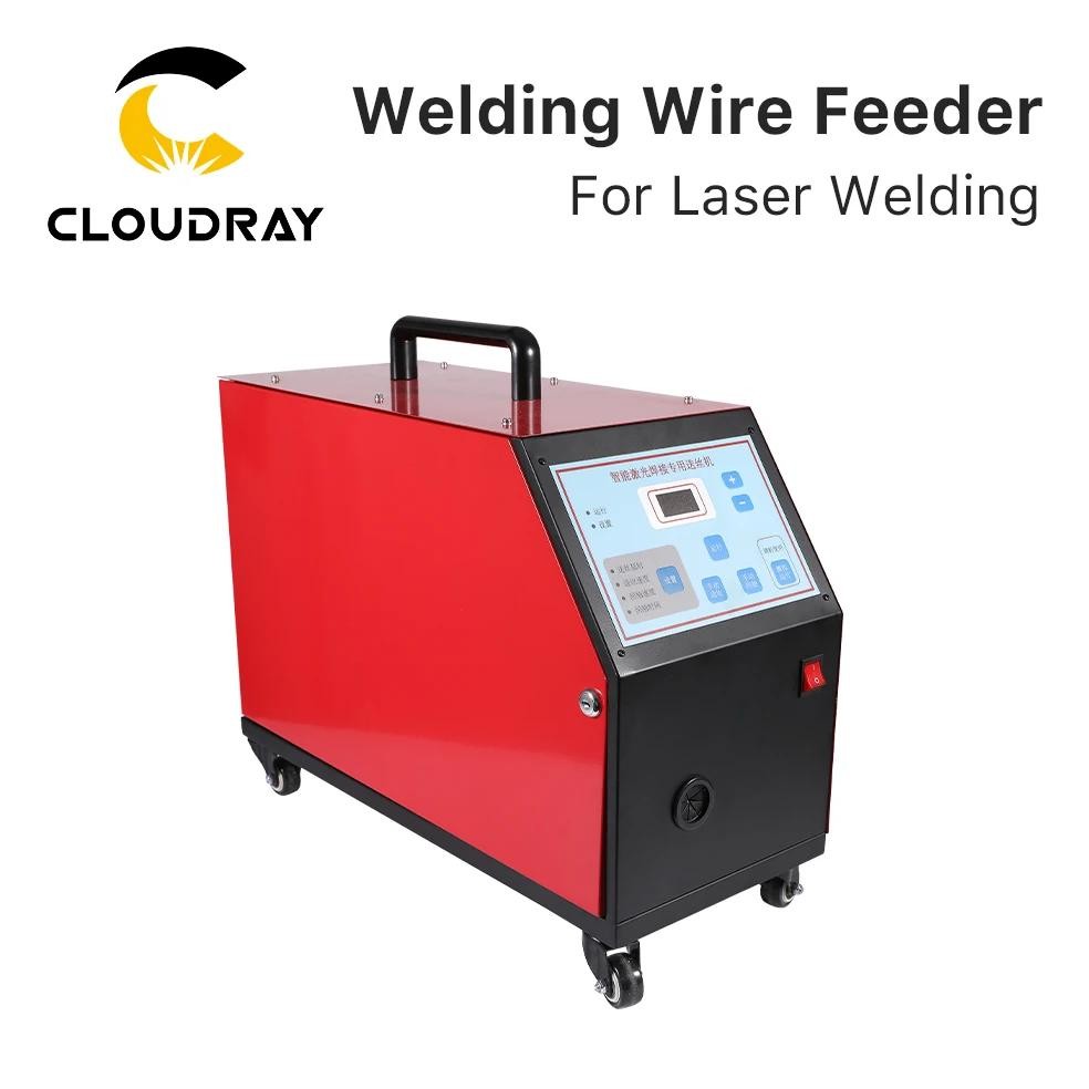 Jual Cloudray Auto-Welding Wire Feeder Ss-Bwt20 Dc24V 200W Dia.0.8/1.0/1.2/1.6Mm Wire 0.5-18M ...