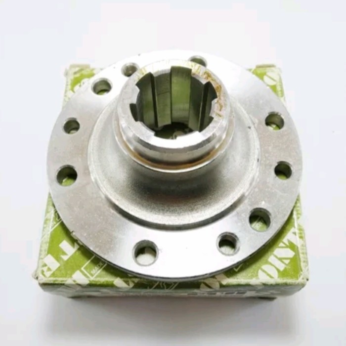 Jual Tutup Nap Roda Depan Gigi Kasar Toyota Hardtop 1F FJ40 Tahun Tua ...