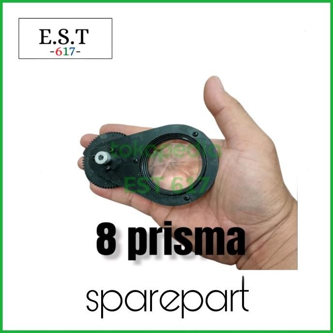 Jual Prisma moving head beam 230 watt 16 prisma dan 8 prisma | Shopee ...