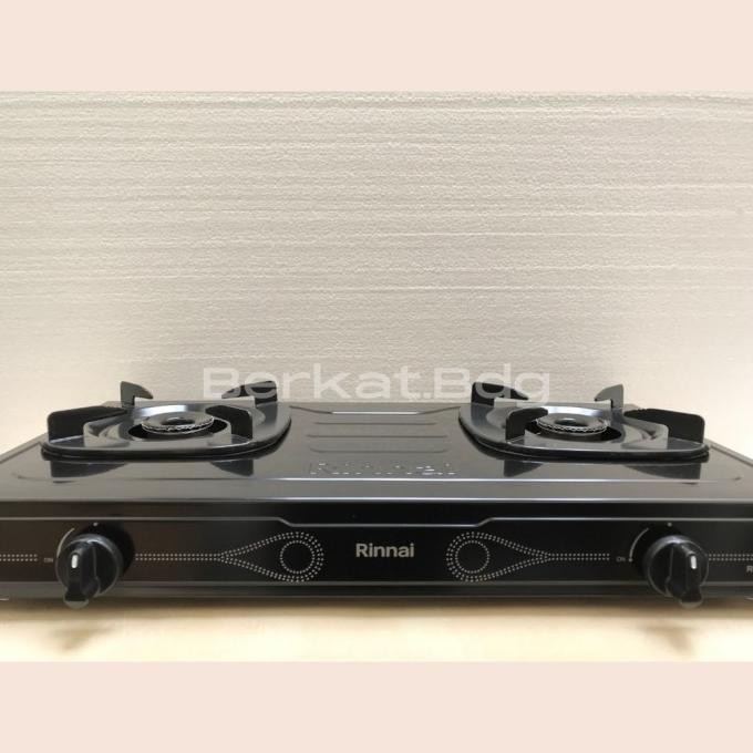 Jual Rinnai Kompor Gas 2 Tungku RI-202S Original Official Store ...