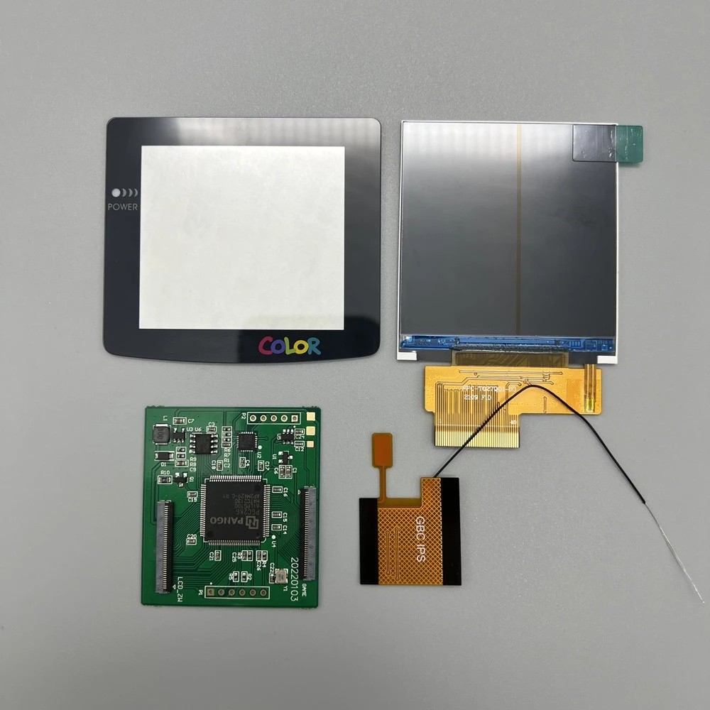 Jual 2022 Kit Layar LCD Retro Pixel IPS Kecerahan Tinggi 2,6' Baru ...
