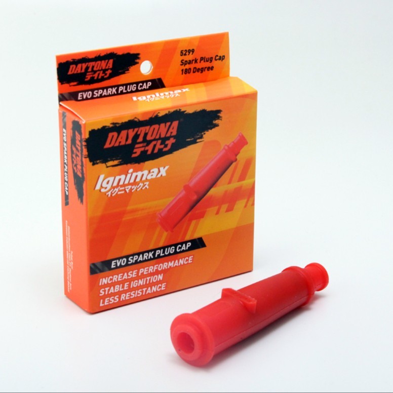 Jual Kepala Busi 180 Derajat Evo Ignimax Yamaha MX King NMAX Lexi ...