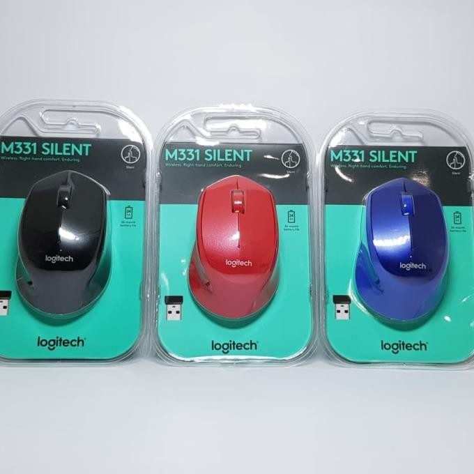 Jual LOGITECH WIRELESS MOUSE M280 ORIGINAL / MOUSE WIRELESS M 280 | Shopee Indonesia