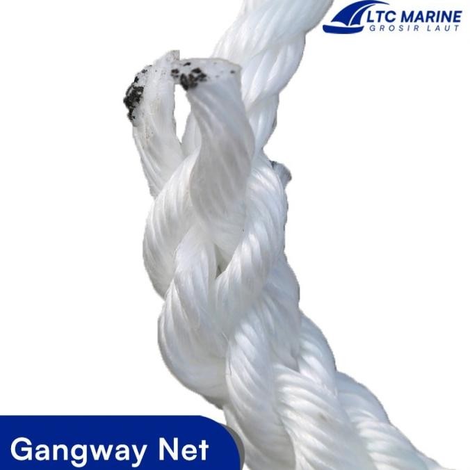 Jual [ITC] IMPA 232161/62 POLYPROPYLENE GANGWAY SAFETY NET | Shopee ...