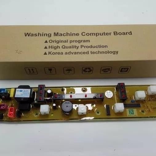 Jual Modul Pcb Mesin Cuci Sharp Es F800H/F800P/F800F Original Dan ...