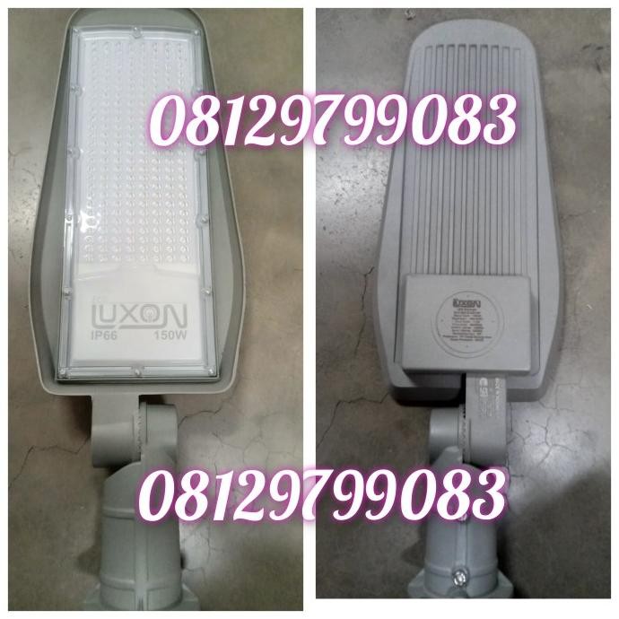 Jual LAMPU JALAN LED PJU STREET LIGHT LUXON 10W 20W 50W 70W 100W 150W | Shopee Indonesia