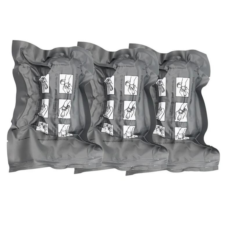 Jual Dressing Medic Survive Israeli Wrap Wound Care Battle Trauma ...