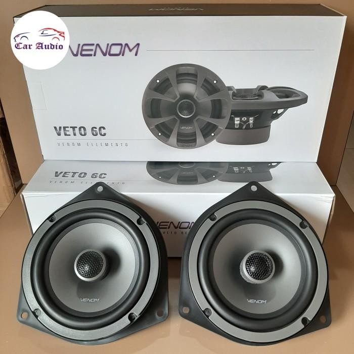 Jual Speaker Coaxial Innova Fortuner Reborn Speaker Veto 6C Toyota ...