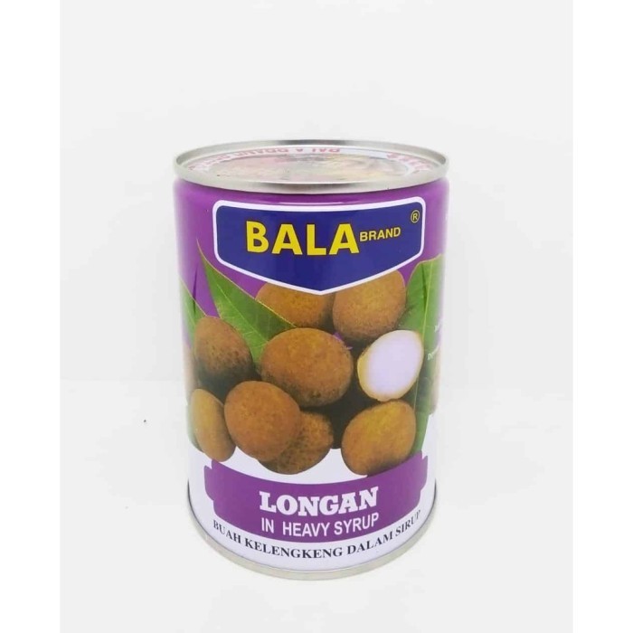 Jual LONGAN MERK BALA KALENG 565g | Shopee Indonesia