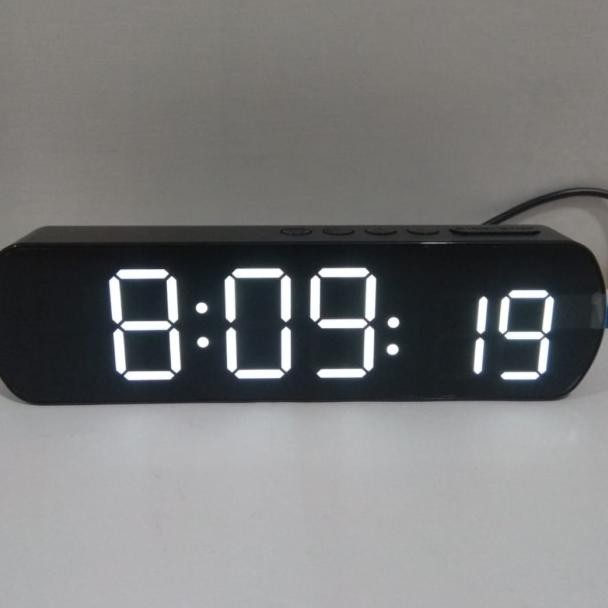 Jual Onifer Jam Timer Dital Jam Meja Timer Dapur Countdown Topwatch ...