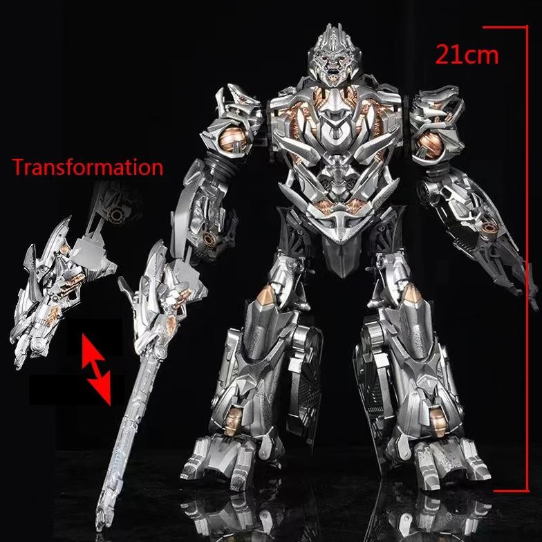 Jual in stock beiwei tw1023 transformation toys megotron ss54 galvatron ...