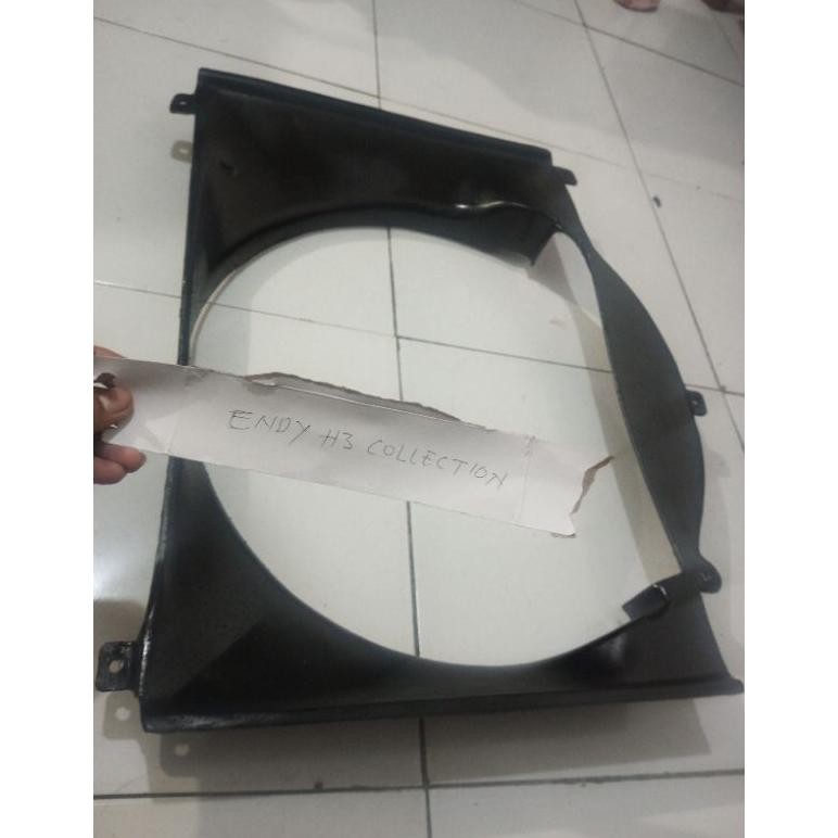Jual READY Shroud Fan Mitsubishi Kuda Diesel Tebeng radiator | Shopee ...