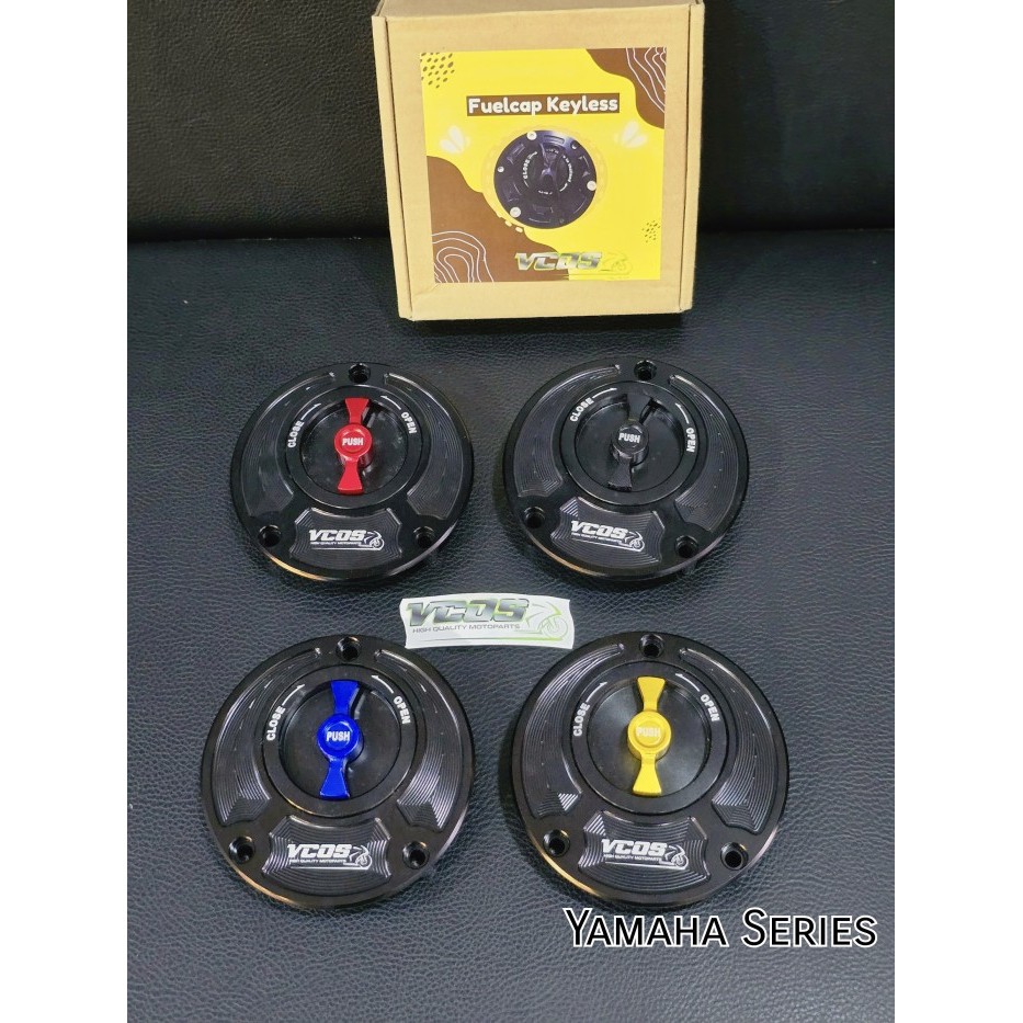 Jual TUTUP TANGKI R15 V3 R25 R15 V4 MT25 XSR155 MT15 VIXIONR KEYLESS ...
