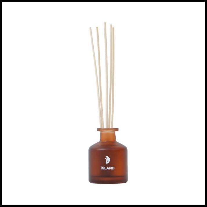 Jual Breathe 50 ml Island Reed Diffuser Rattan Sticks Freshener Aromaterapi Pengharum Ruangan ...