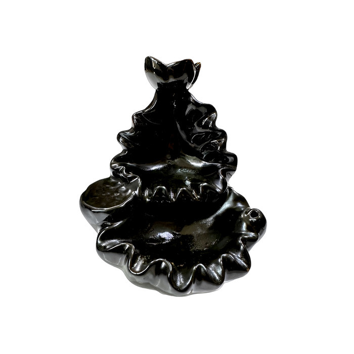 Jual Dupa Prapen Keramik Bukhur Antik Air Terjun Asap Kebawah SE01 ...