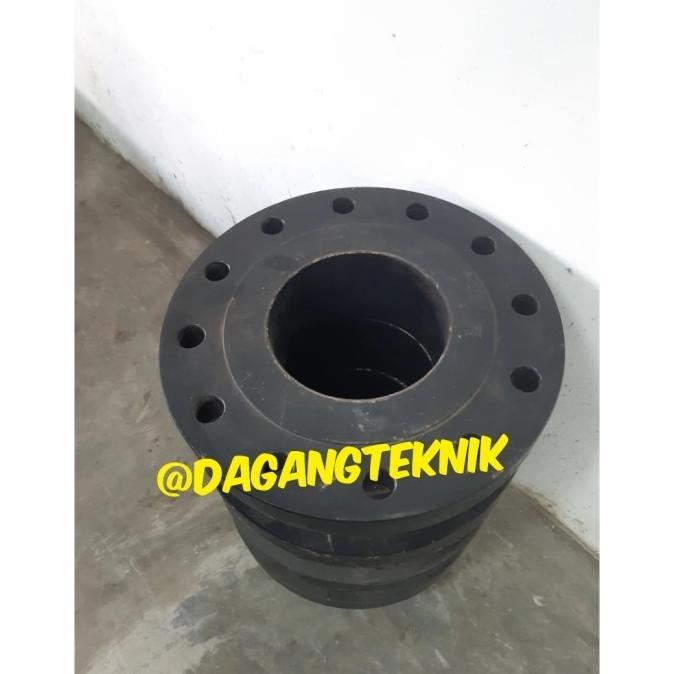 Jual Promo Flange 1 inch Ansi 150 / Class 150 / Slip On / SO RF A105 ...