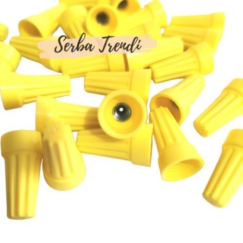 Jual Lasdop Pelindung Sambungan Kabel Penutup Ulir P4 4mm | Shopee ...