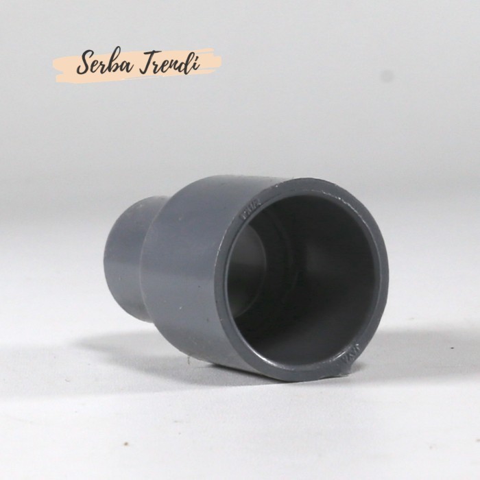 Jual Keni adaptor lurus 1" ke 1/2" sambungan pipa knee adaptor | Shopee ...