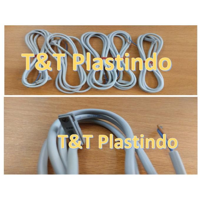 Jual CKD SILINDER PNEUMATIC PROXIMITY SWITCH SENSOR MAGNETIC REED MODEL ...