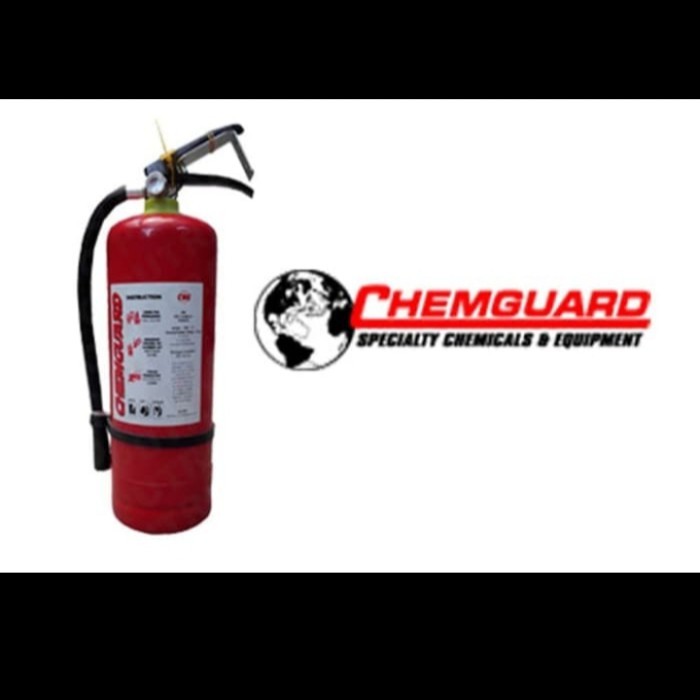 Jual APAR 3KG POWDER Pemadam Kebakaran Chemguard Fire Extinguisher ...