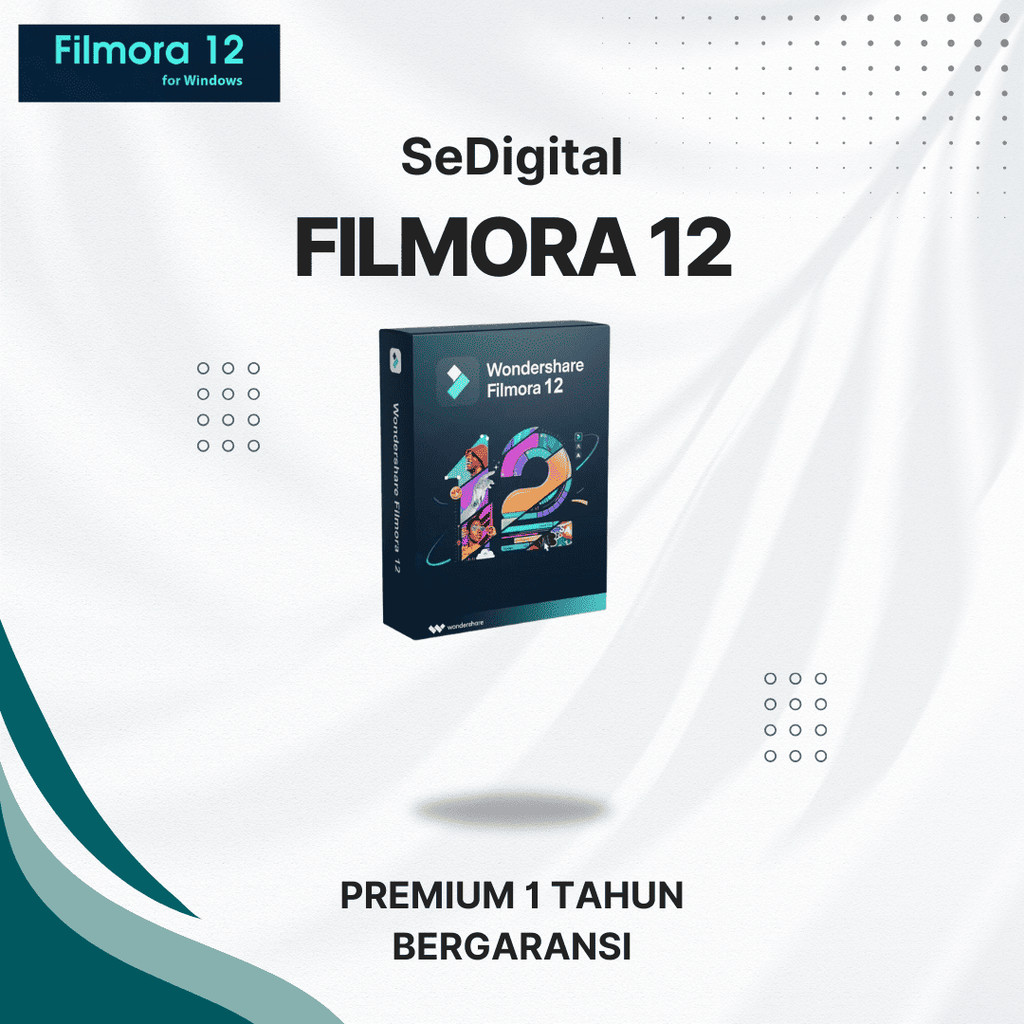 Jual Filmora 12 Video Editor Full Version Aktif Selamanya | Shopee ...