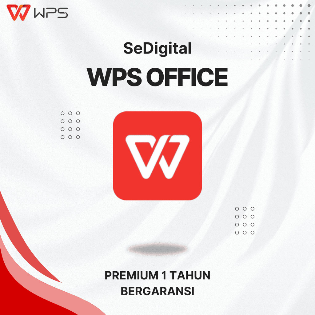 Jual WPS Premium Plan 1 Tahun | WPS Pro Plan | WPS Premium Pro (IOS / Android / Iphone / PC ...