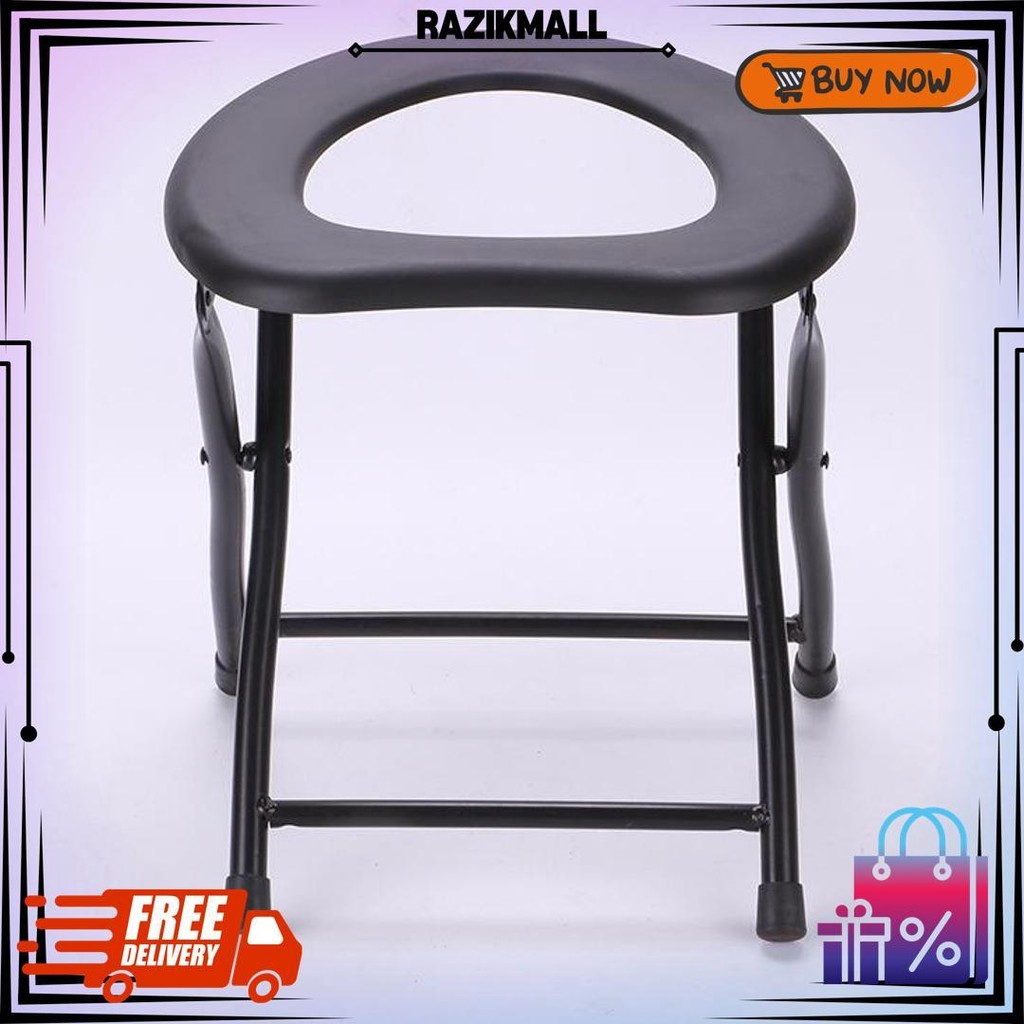 Jual Kursi Toilet/Wc Duduk Lansia-Kloset Duduk/ Sangat Penting Untuk ...