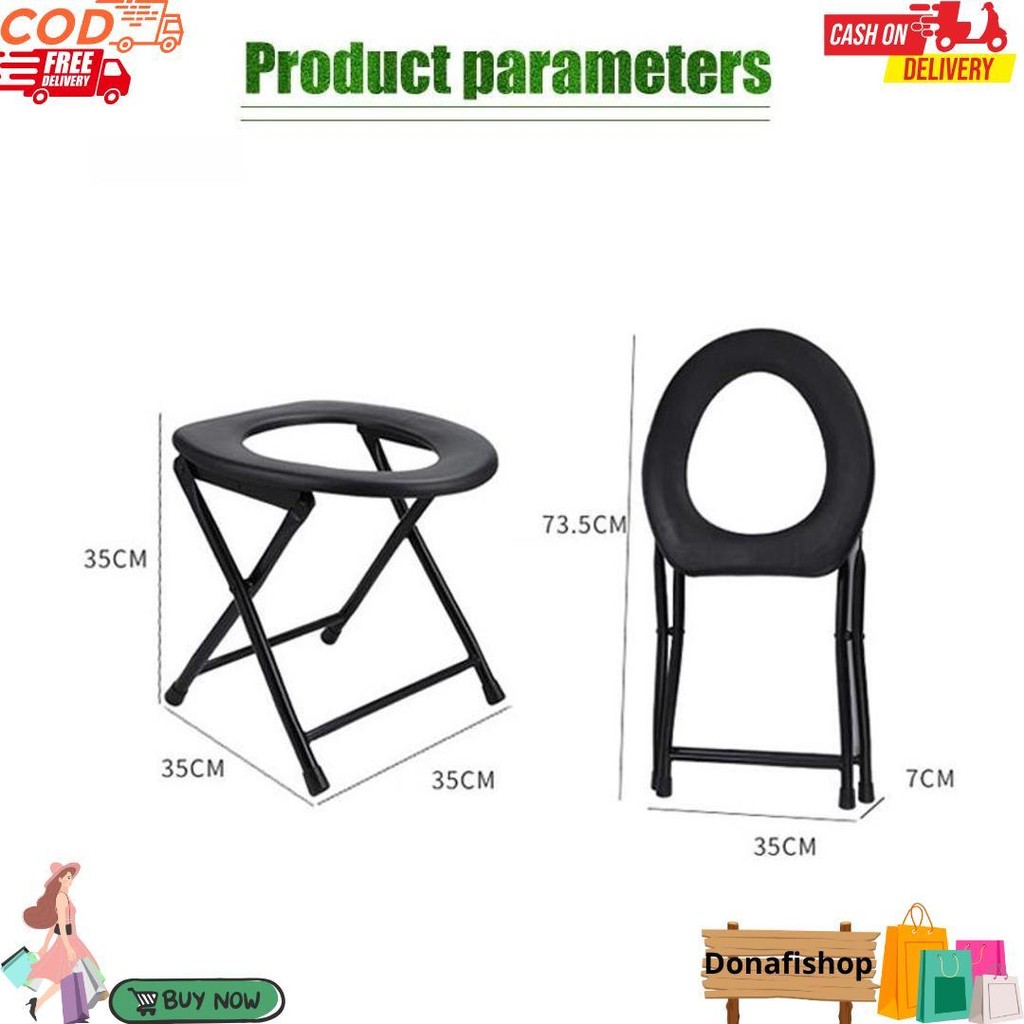 Jual Kursi Toilet/Wc Duduk Lansia-Kloset Duduk/ Sangat Penting Untuk ...